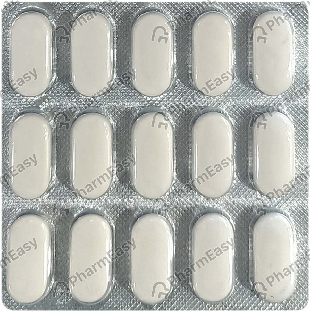 Sobiup 1000 MG Tablet (15): Uses, Side Effects, Price & Dosage | PharmEasy