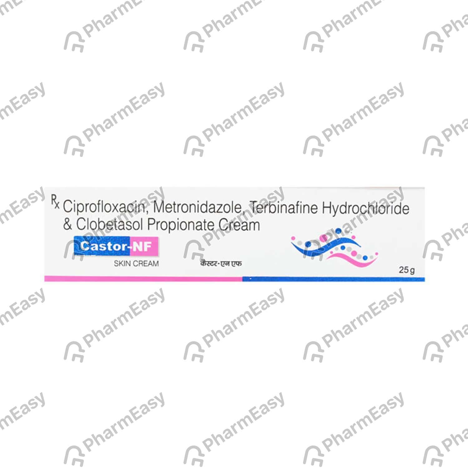 Castor-NF Cream: Uses, Side-effects, Price, Dosage & More Info - PharmEasy
