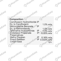 Castor-NF Cream: Uses, Side-effects, Price, Dosage & More Info - PharmEasy