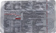 Buy Ferronomic Plus Strip Of 10 Tablets Online & Save Up to 24% at ...
