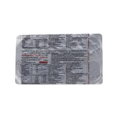 Buy Ferronomic Plus Tablet 10'S Online at Flat 18% OFF* | PharmEasy