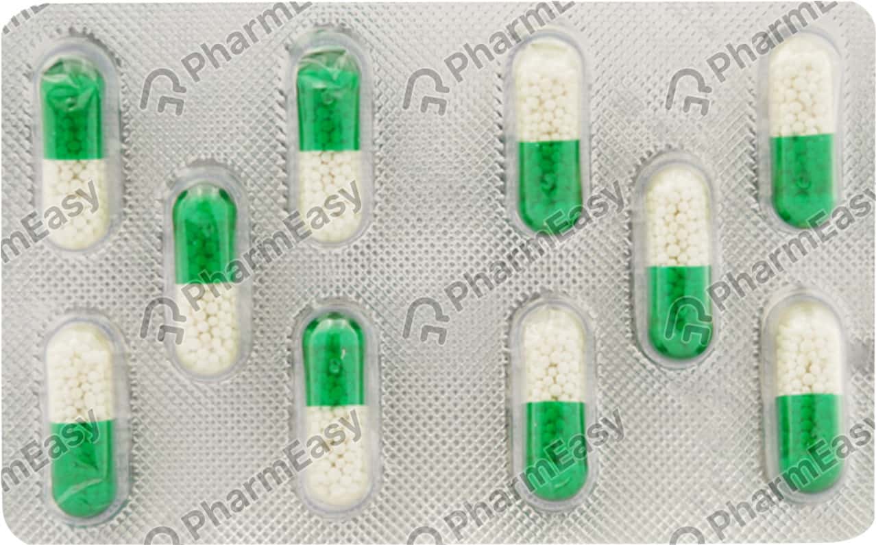 Grita 100 MG Capsule (10): Uses, Side Effects, Price & Dosage | PharmEasy
