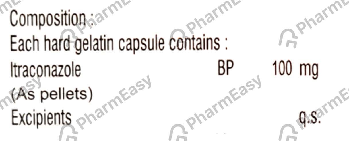 Grita 100 MG Capsule (10): Uses, Side Effects, Price & Dosage | PharmEasy