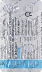 Buy PHARCAL K2 7 STRIP OF 10 CAPSULES Online & Get Upto 60% OFF at ...