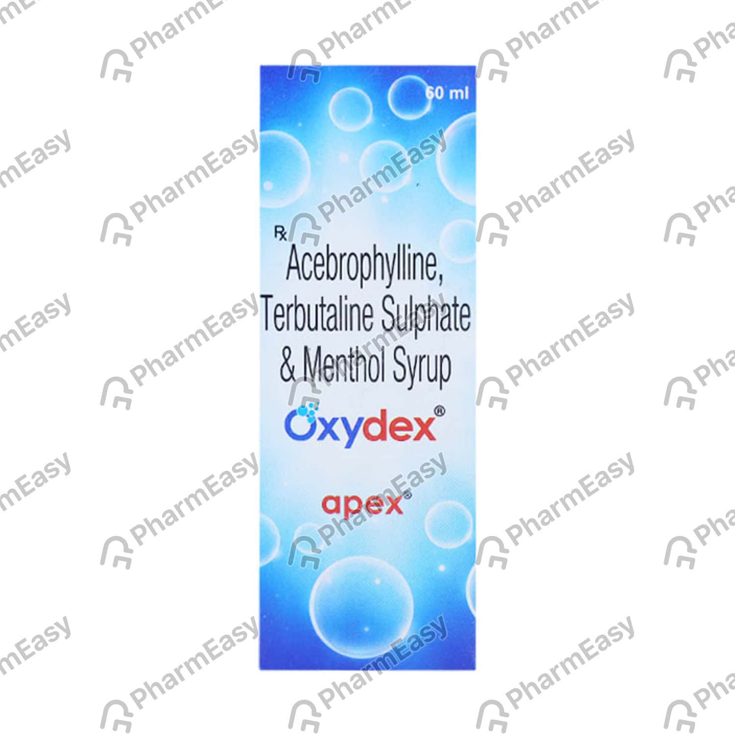 Buy Oxydex Bottle Of 60ml Syrup Online at Flat 15% OFF | PharmEasy