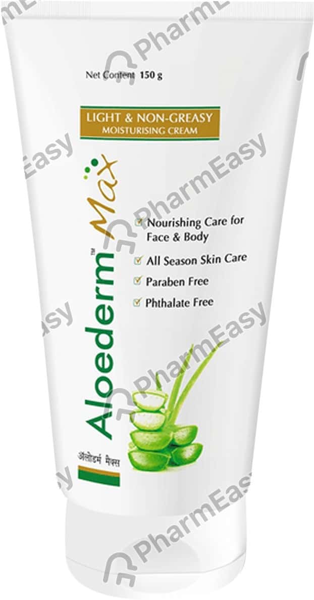 Aloederm Aloe delicate Hydro Gel 50gm