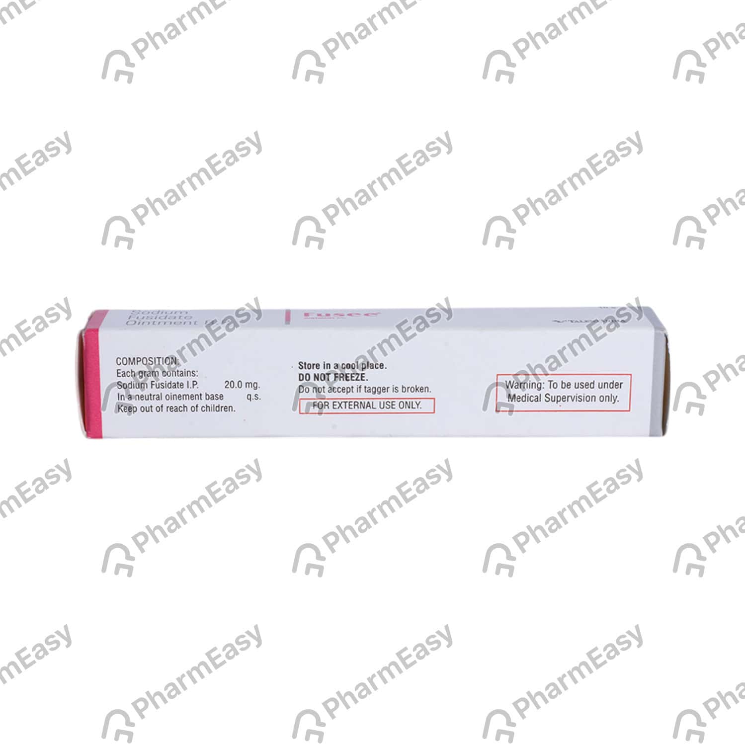 Fusee 2 %W/W Cream (10): Uses, Side Effects, Price & Dosage | PharmEasy