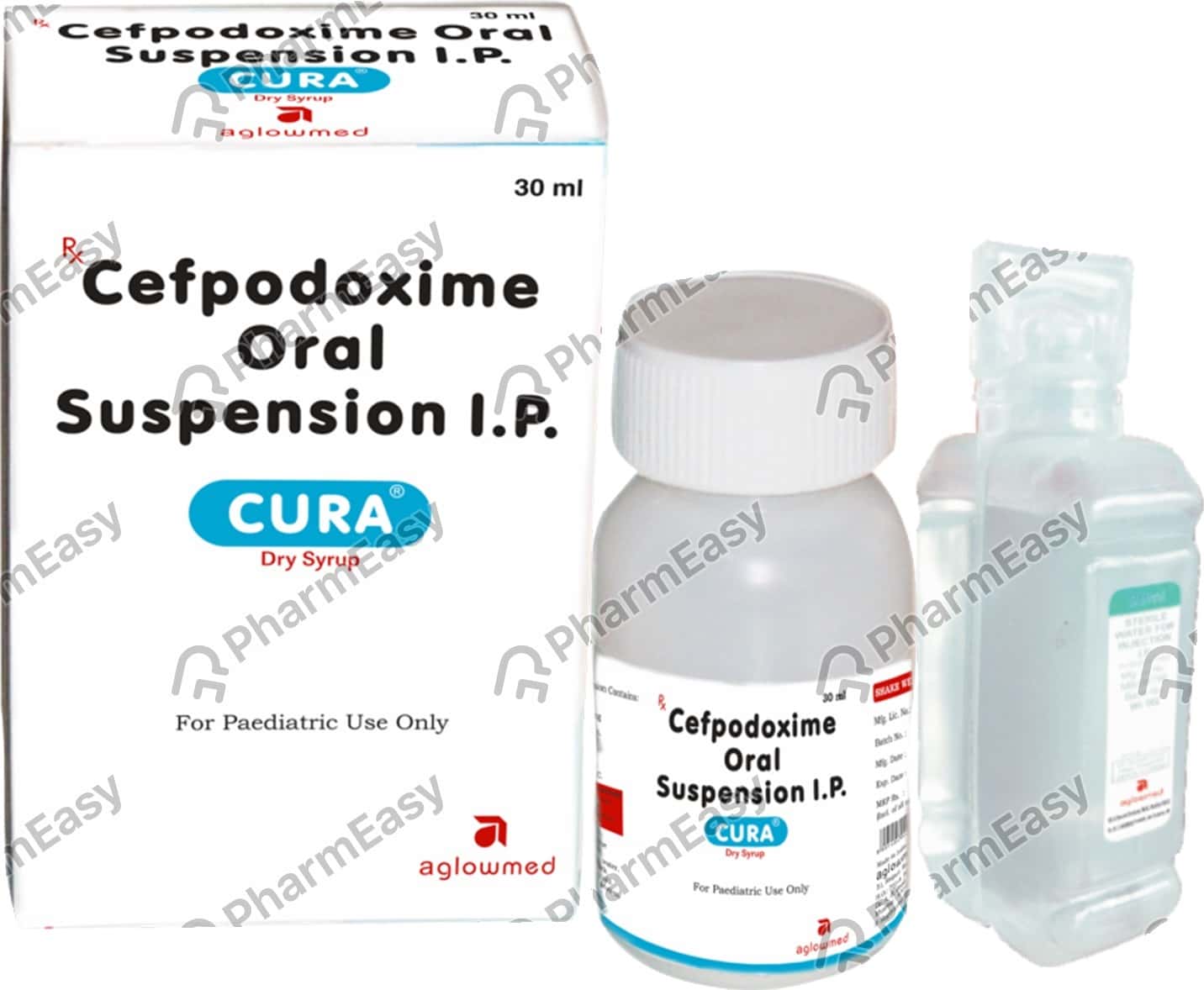 Cura 50 MG Dry Syrup (30): Uses, Side Effects, Price & Dosage | PharmEasy