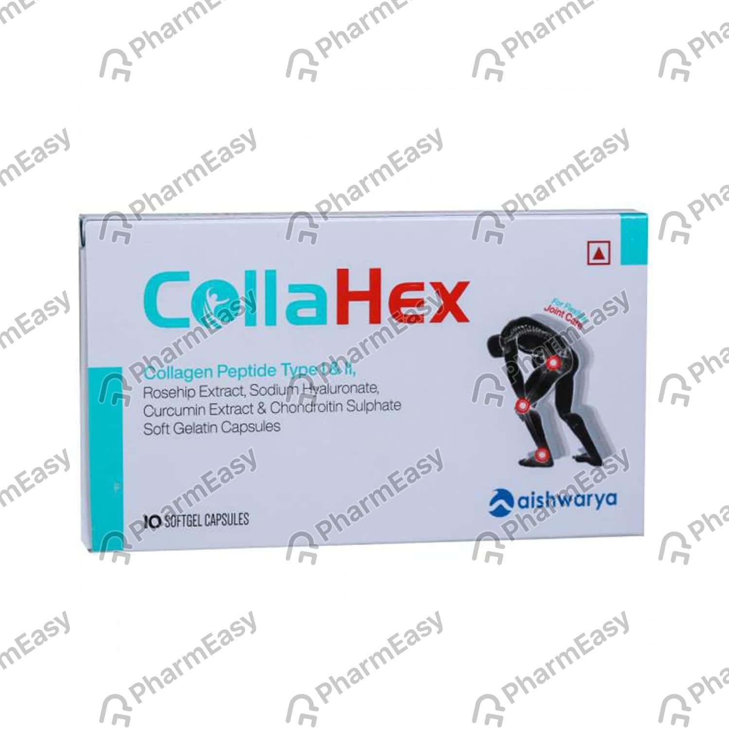 Buy Collahex Strip Of 10 Softgel Capsules Online at Flat 15% OFF ...