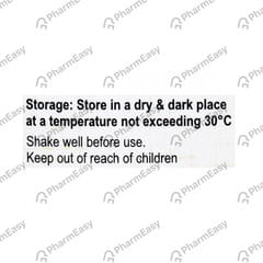 Buy Ignicar Ds Plus Delicious Orange Flavour Bottle Of 150ml Syrup ...