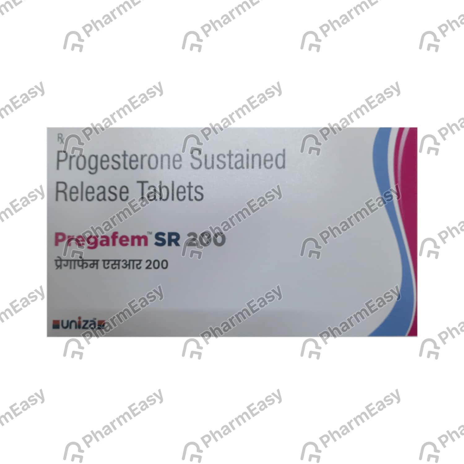 Buy Pregafem Sr 200 MG Tablet (10) Online at Flat 15% OFF | PharmEasy