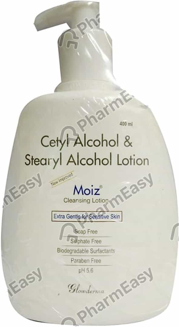 Buy MOIZ CLEANSING LOTION - FACE & BODY 200ML Online & Get Upto 60% OFF ...