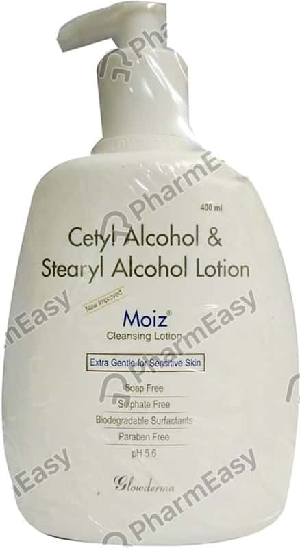 Buy MOIZ CLEANSING LOTION - FACE & BODY 200ML Online & Get Upto 60% OFF ...