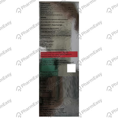 Mintop Gain Plus 5% Bottle Of 60ml Solution: Uses, Side Effects, Price ...