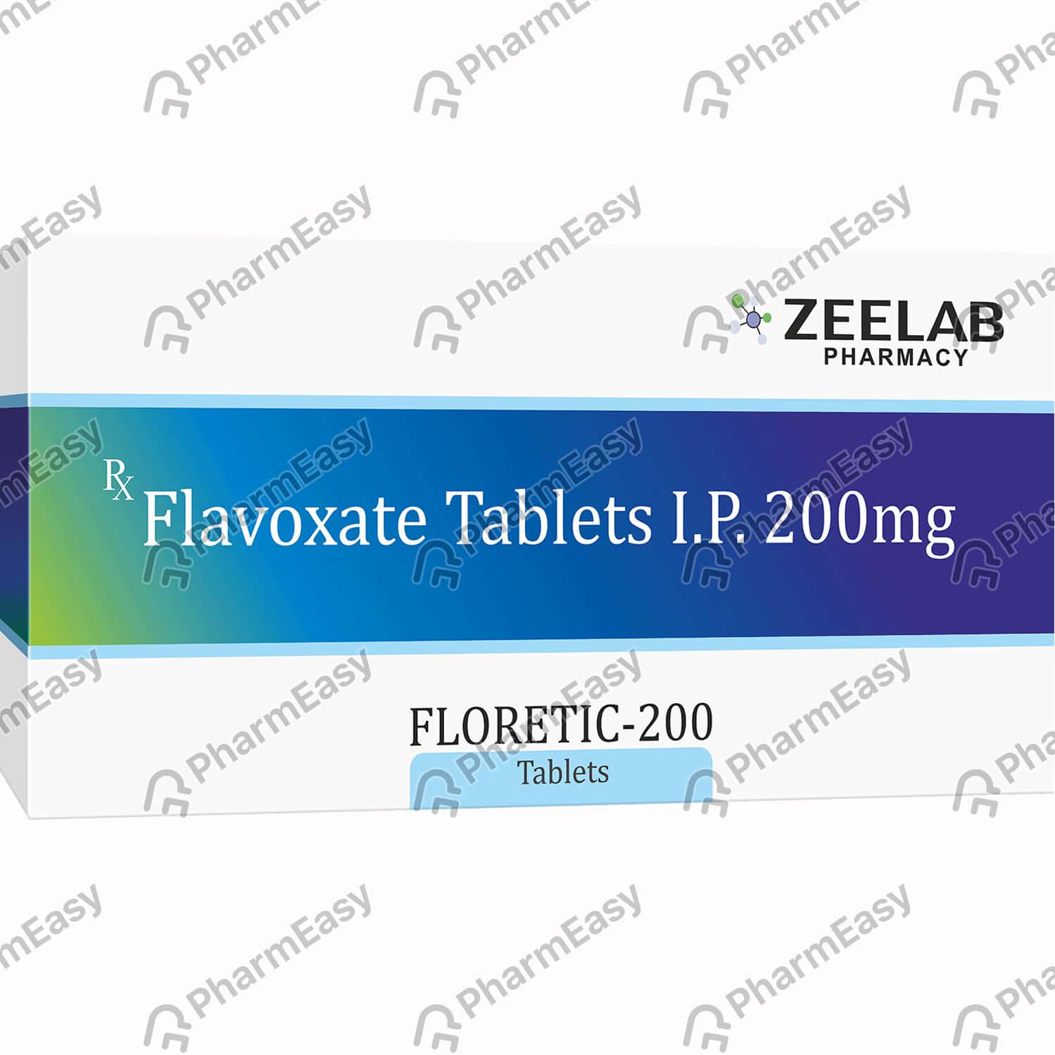 Buy Floretic 200 MG Tablet (10) Online at Flat 15% OFF | PharmEasy