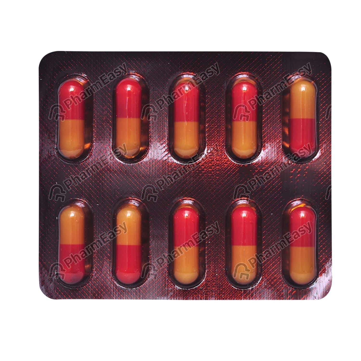 Buy REJUNEX PLUS CAPSULE 10'S Online & Get Upto 60% OFF at PharmEasy