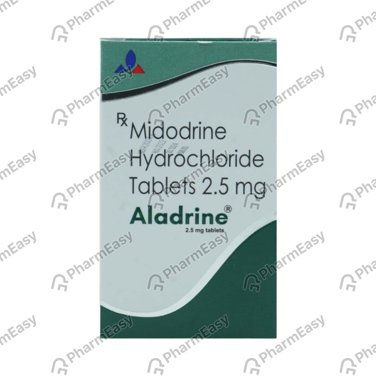 Aladrine 2.5 MG Tablet (60): Uses, Side Effects, Price & Dosage | PharmEasy