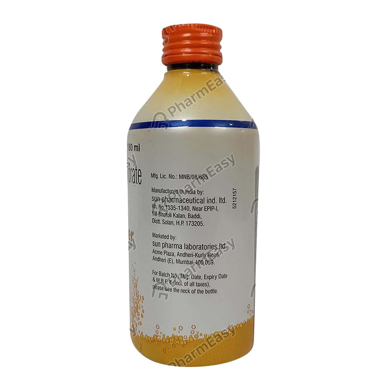 Buy Lactifiber 10 GM Syrup (180) Online at Flat 18% OFF* | PharmEasy