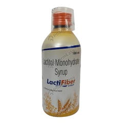 Buy Lactifiber 10 GM Syrup (180) Online at Flat 18% OFF* | PharmEasy