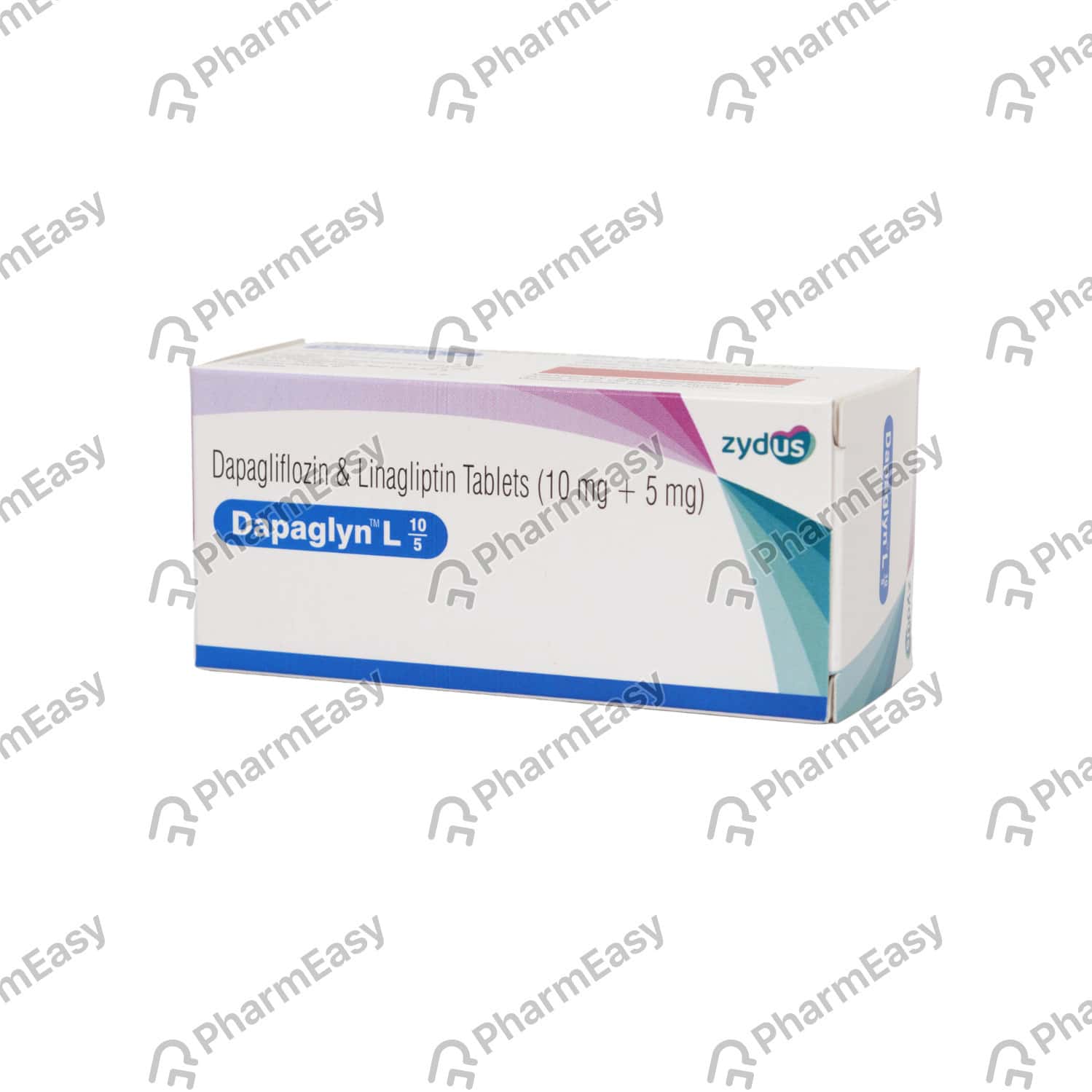 Buy Dapaglyn L 10/5mg Strip Of 10 Tablets Online at Flat 15% OFF ...