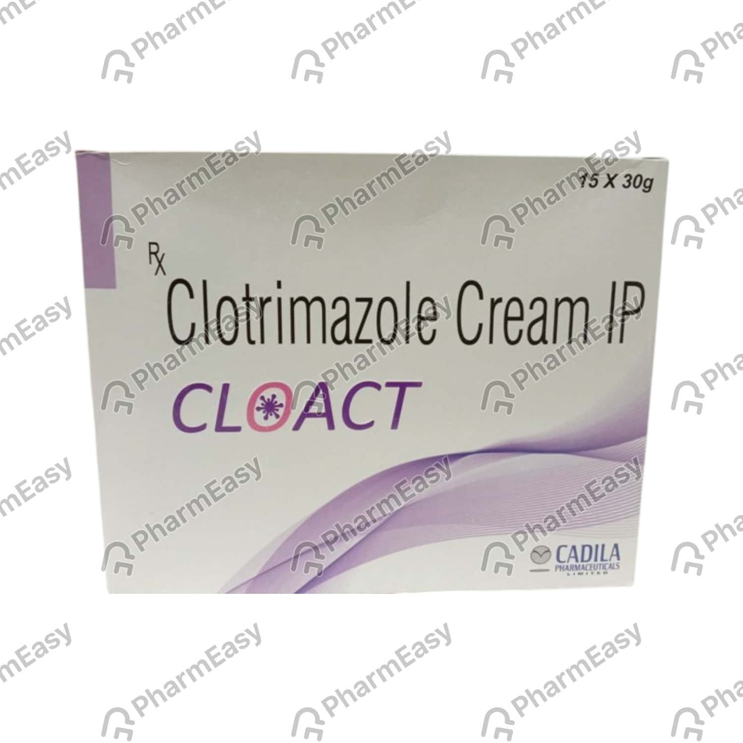 Cloact 1 % Cream (30): Uses, Side Effects, Price & Dosage | PharmEasy