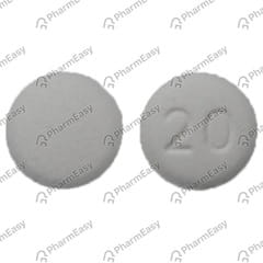 Bizlo Od 20 MG Tablet (10): Uses, Side Effects, Price & Dosage | PharmEasy
