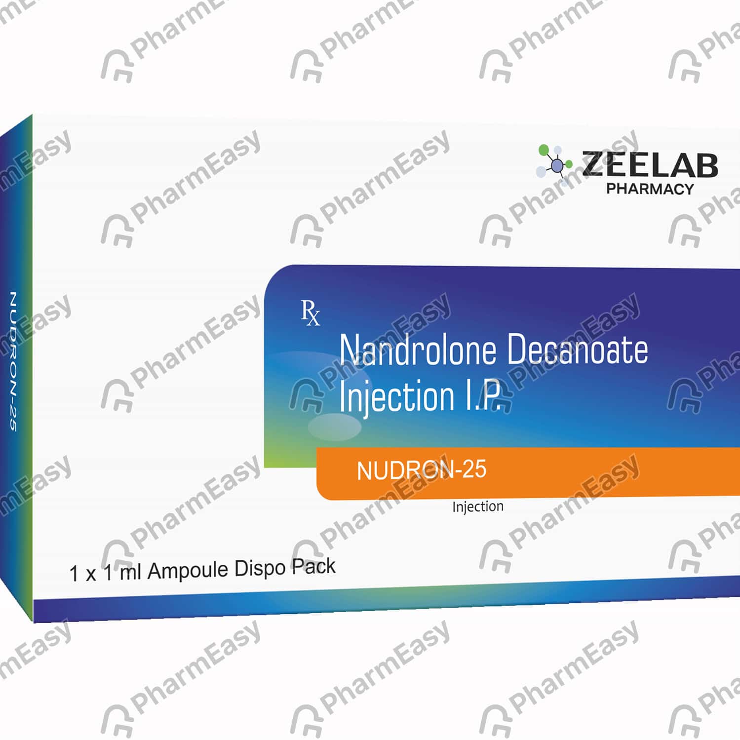 Buy Nudron 25 MG Injection (1) Online at Flat 15% OFF | PharmEasy