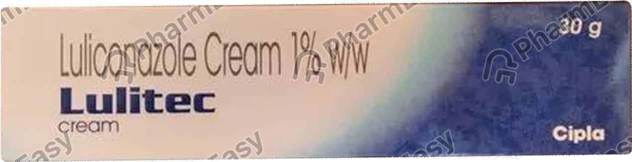 Lulyone 1 %W/W Cream (15): Uses, Side Effects, Price, Dosage ...