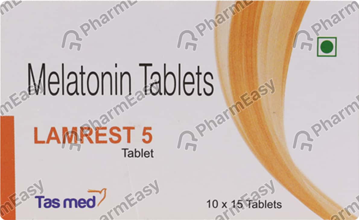 Lamrest 5 MG Tablet (15): Uses, Side Effects, Price & Dosage | PharmEasy