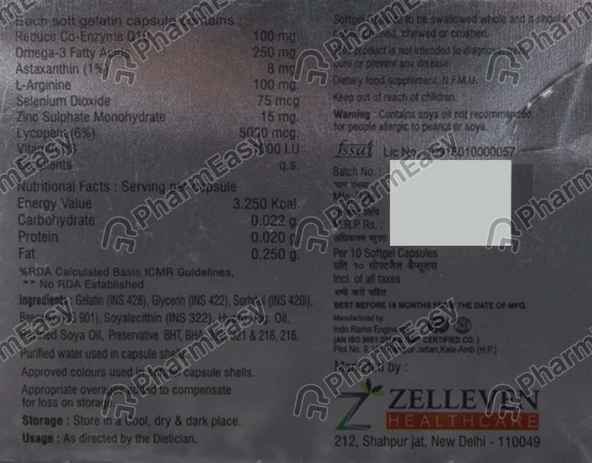 Buy Co Quik Tablet 10'S Online at Flat 15% OFF | PharmEasy