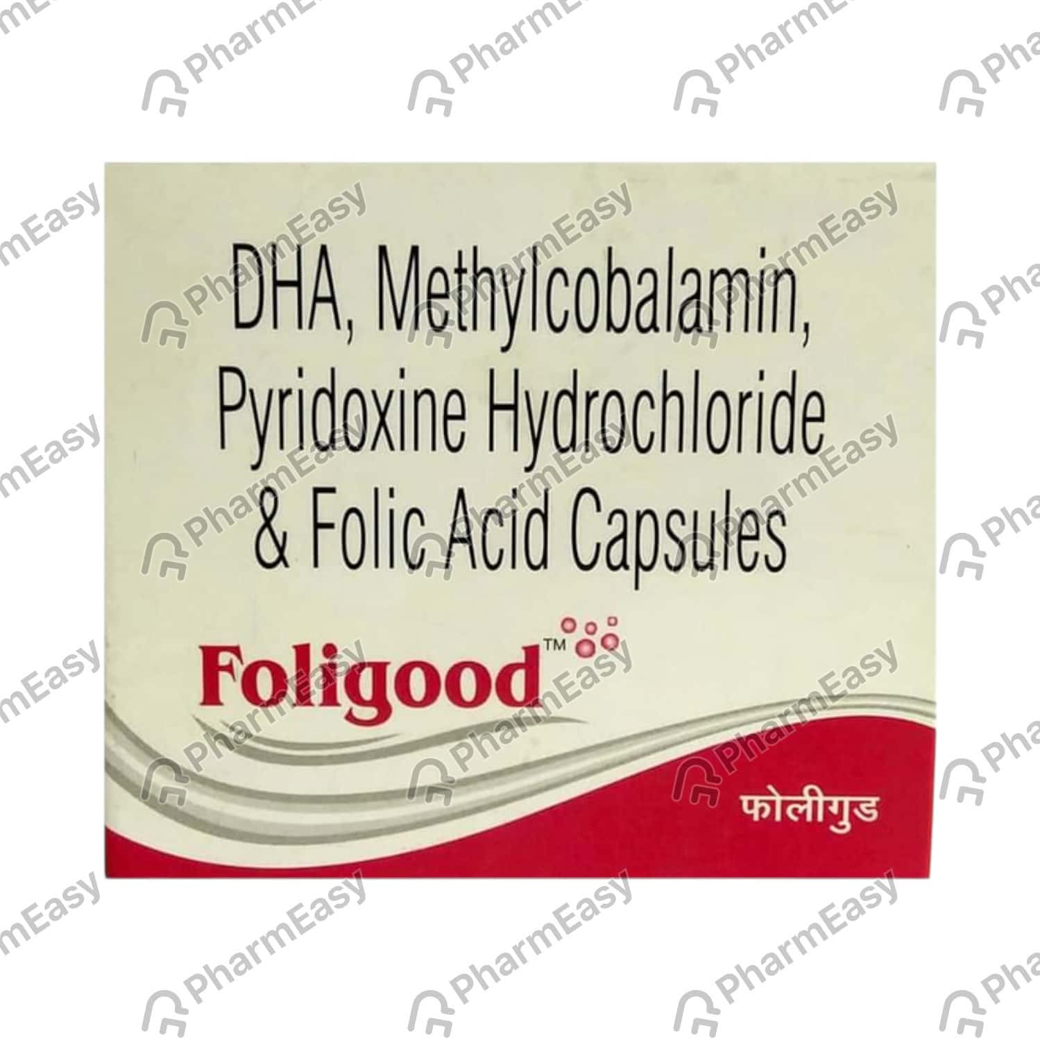 Foligood Strip Of 10 Tablets: Uses, Side Effects, Price & Dosage ...