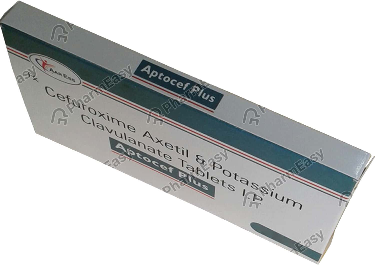 Buy Aptocef Plus Strip Of 10 Tablets Online at Flat 15% OFF | PharmEasy