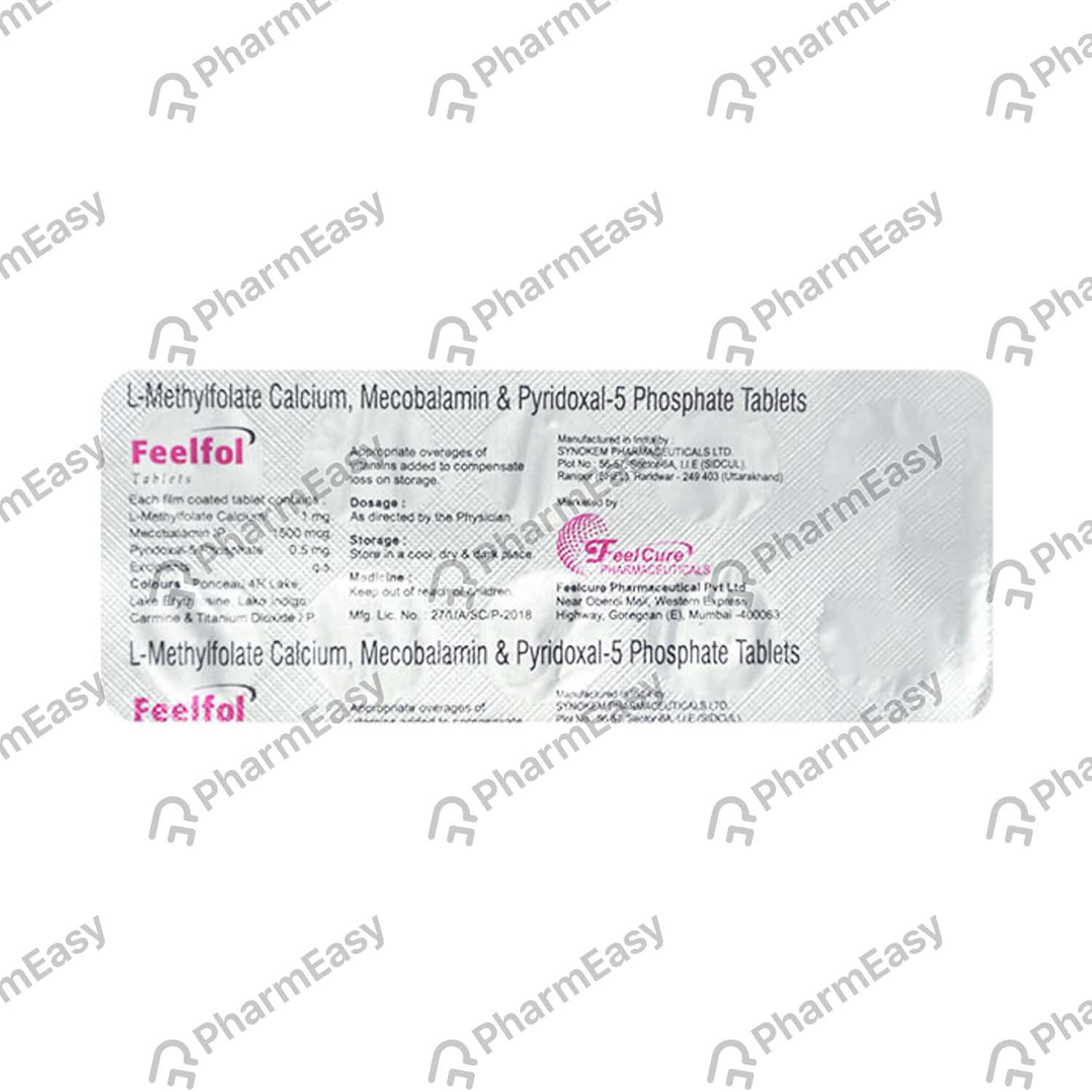 Freefol Tablet: Uses, Side-effects, Price, Dosage & More Info - PharmEasy