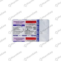 Lecope M Strip Of 15 Tablets: Uses, Side Effects, Price & Dosage ...