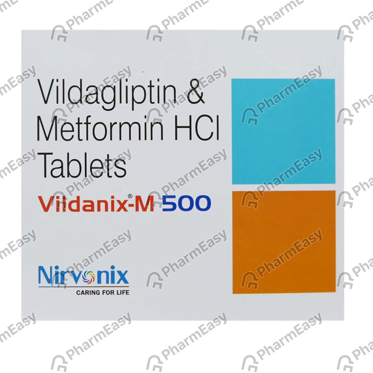 Vildanix M 500mg Strip Of 15 Tablets: Uses, Side Effects, Price ...