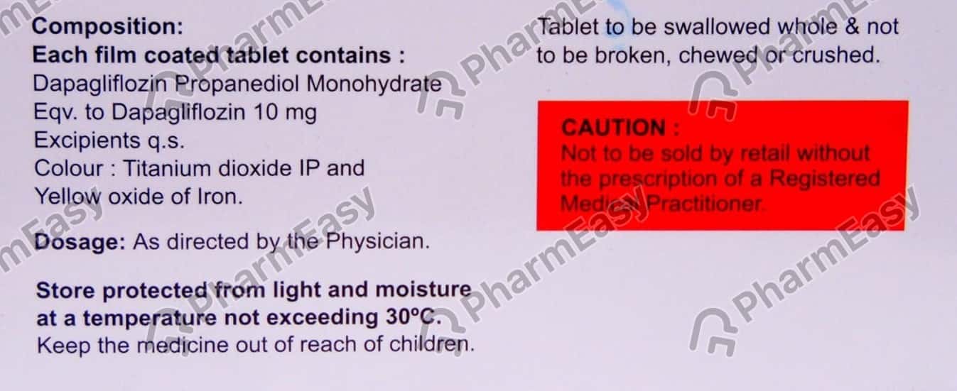 Voage 10 MG Tablet (10): Uses, Side Effects, Price & Dosage | PharmEasy