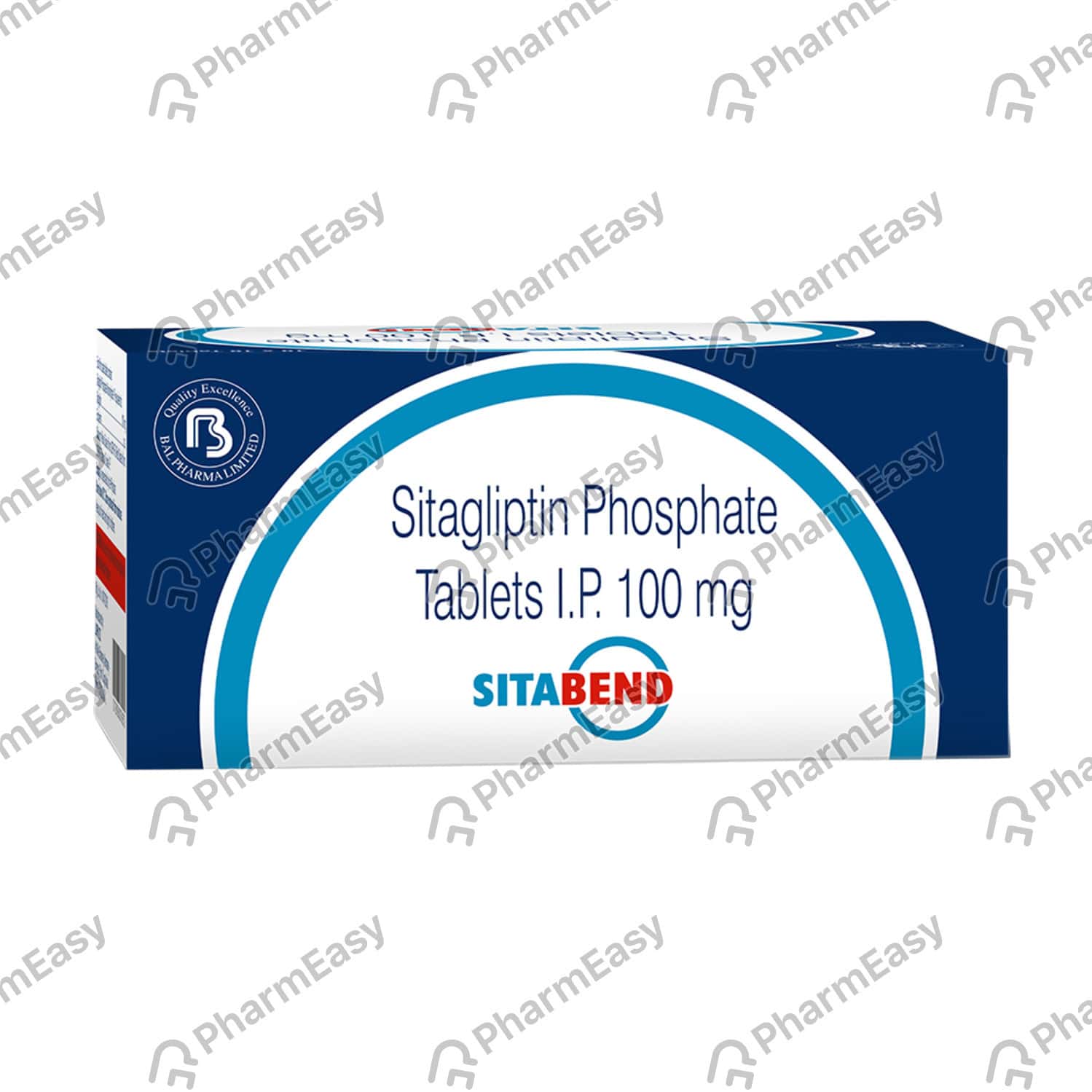 Sitabend 100 MG Tablet (10): Uses, Side Effects, Price & Dosage | PharmEasy