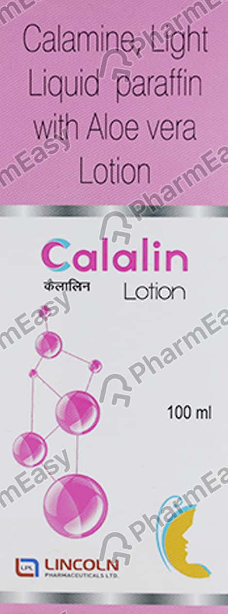 Buy Calalin 0 MG Lotion (100) Online at Flat 15% OFF | PharmEasy