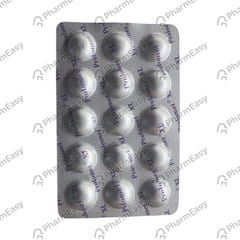 Prolomet Xl 50 MG Tablet (15): Uses, Side Effects, Price & Dosage ...