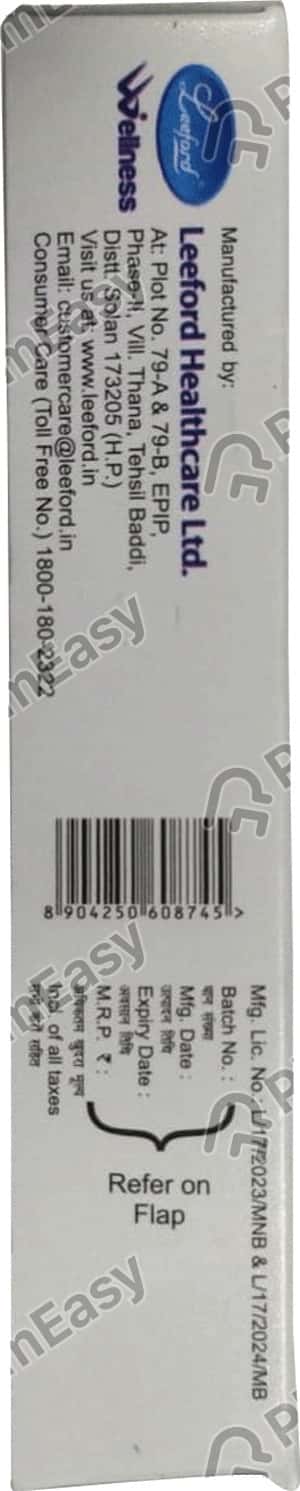 Itromed Tf Cream 15gm: Uses, Side Effects, Price & Dosage | PharmEasy