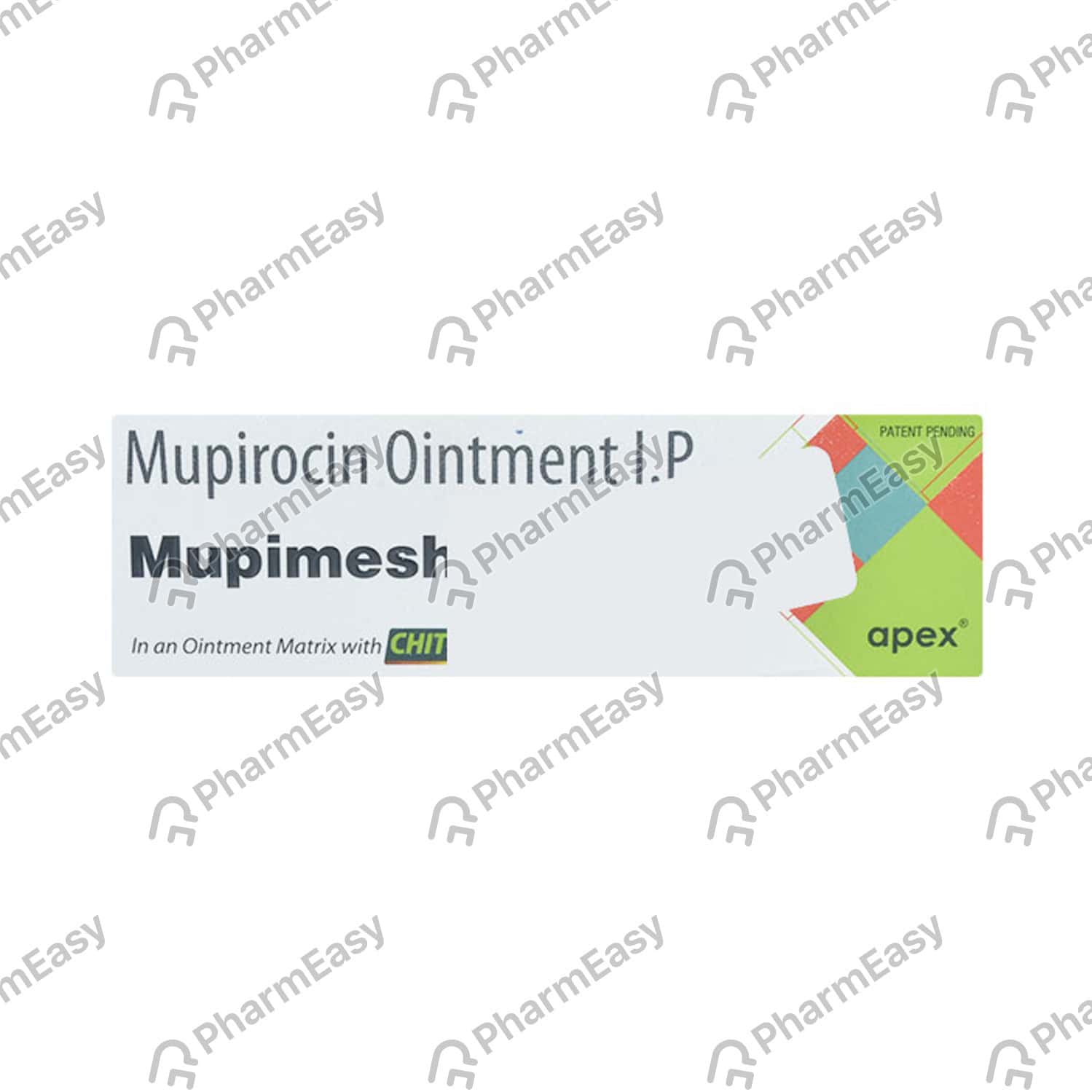 Mupimesh 2 %W/W Ointment (5): Uses, Side Effects, Price & Dosage ...