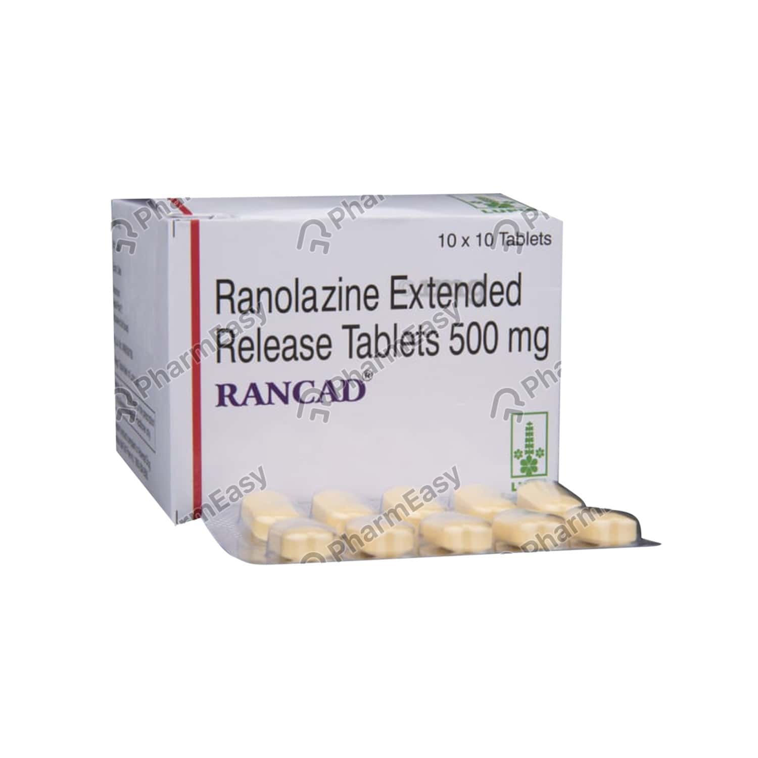 Rancad 500 MG Tablet (15) - Uses, Side Effects, Dosage, Composition ...