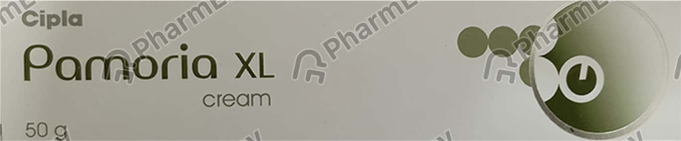 Pamoria Xl 0.25 %W/W Cream (50): Uses, Side Effects, Price & Dosage ...