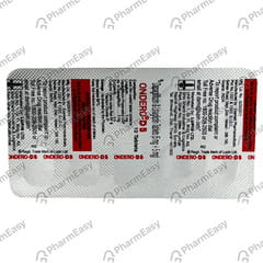 Ondero D 5mg Strip Of 10 Tablets: Uses, Side Effects, Price & Dosage ...