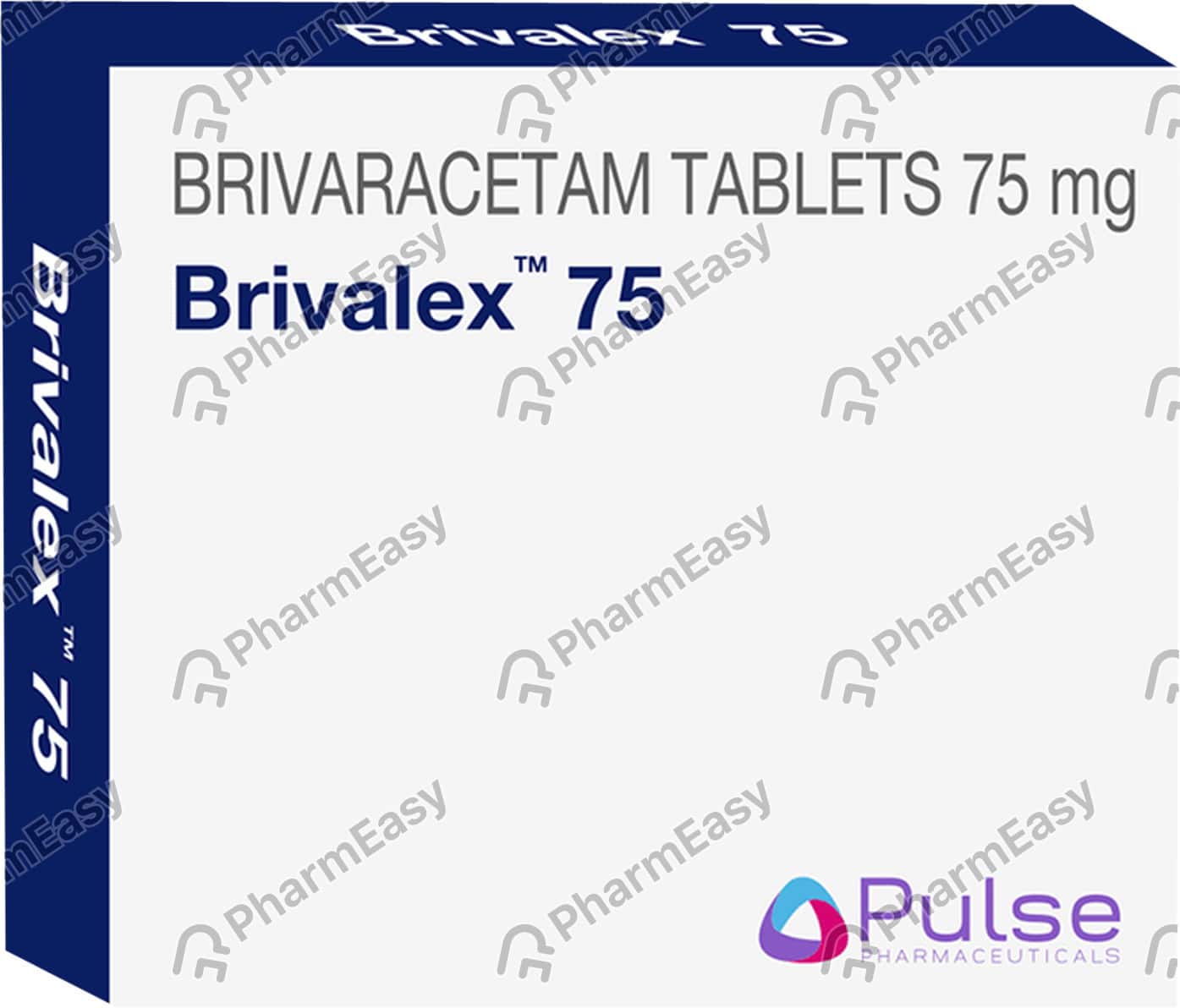 Brivalex 75 MG Tablet (15): Uses, Side Effects, Price & Dosage | PharmEasy