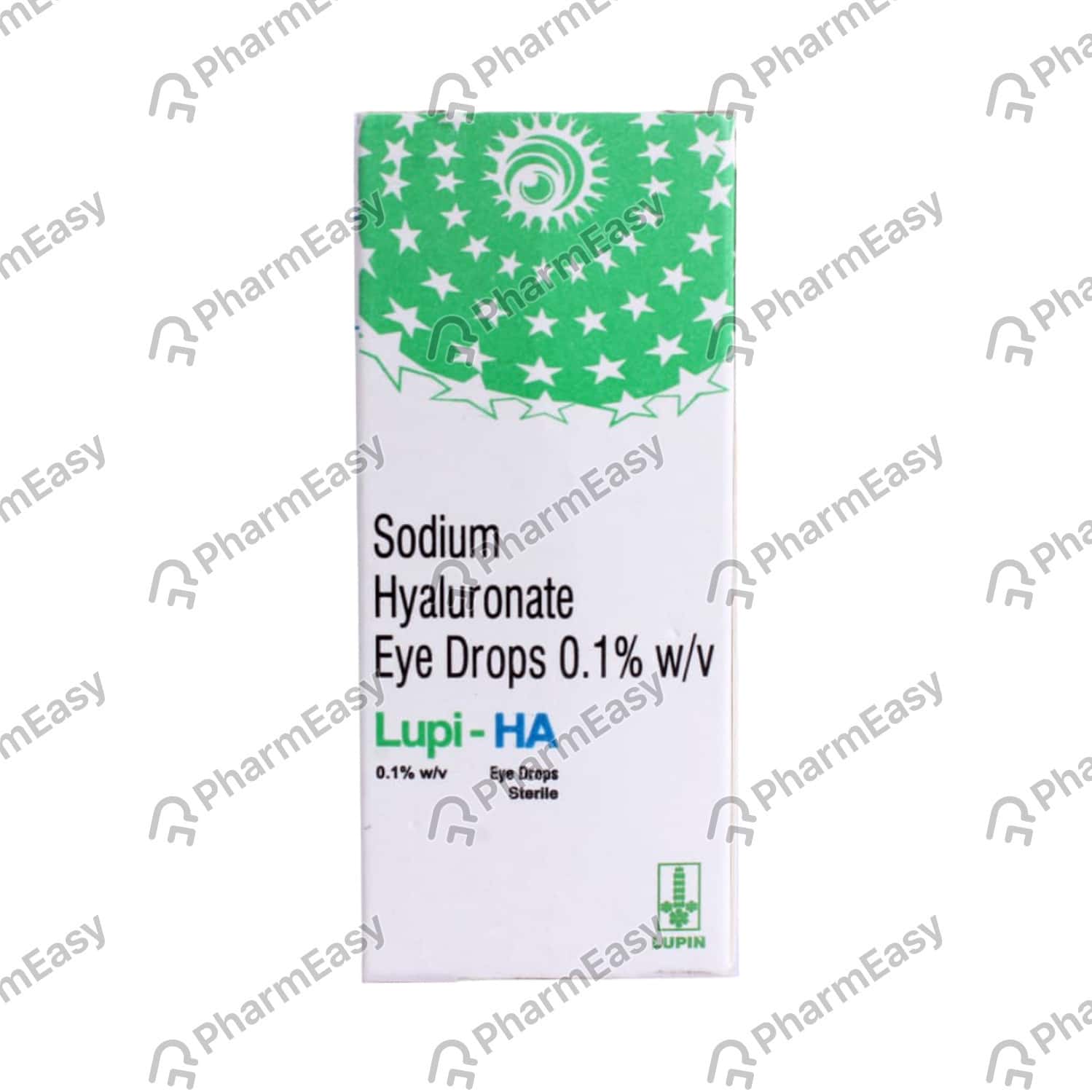 Lupi Ha 0.1 %W/V Eye Drop (10): Uses, Side Effects, Price & Dosage ...