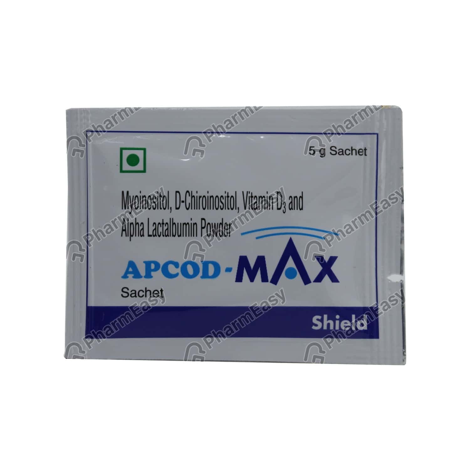 Buy Apcod Max Sachet 5gm Online at Flat 18% OFF* | PharmEasy