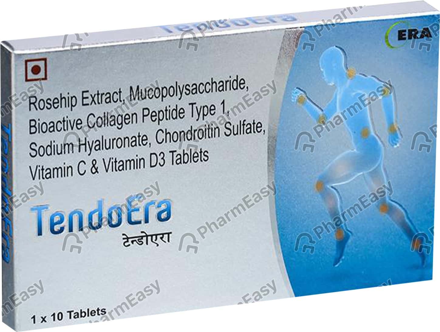 Buy Tendoera Strip Of 10 Tablets Online at Flat 15% OFF | PharmEasy