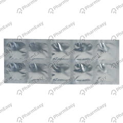 Nexito 15 MG Tablet (10): Uses, Side Effects, Price & Dosage | PharmEasy