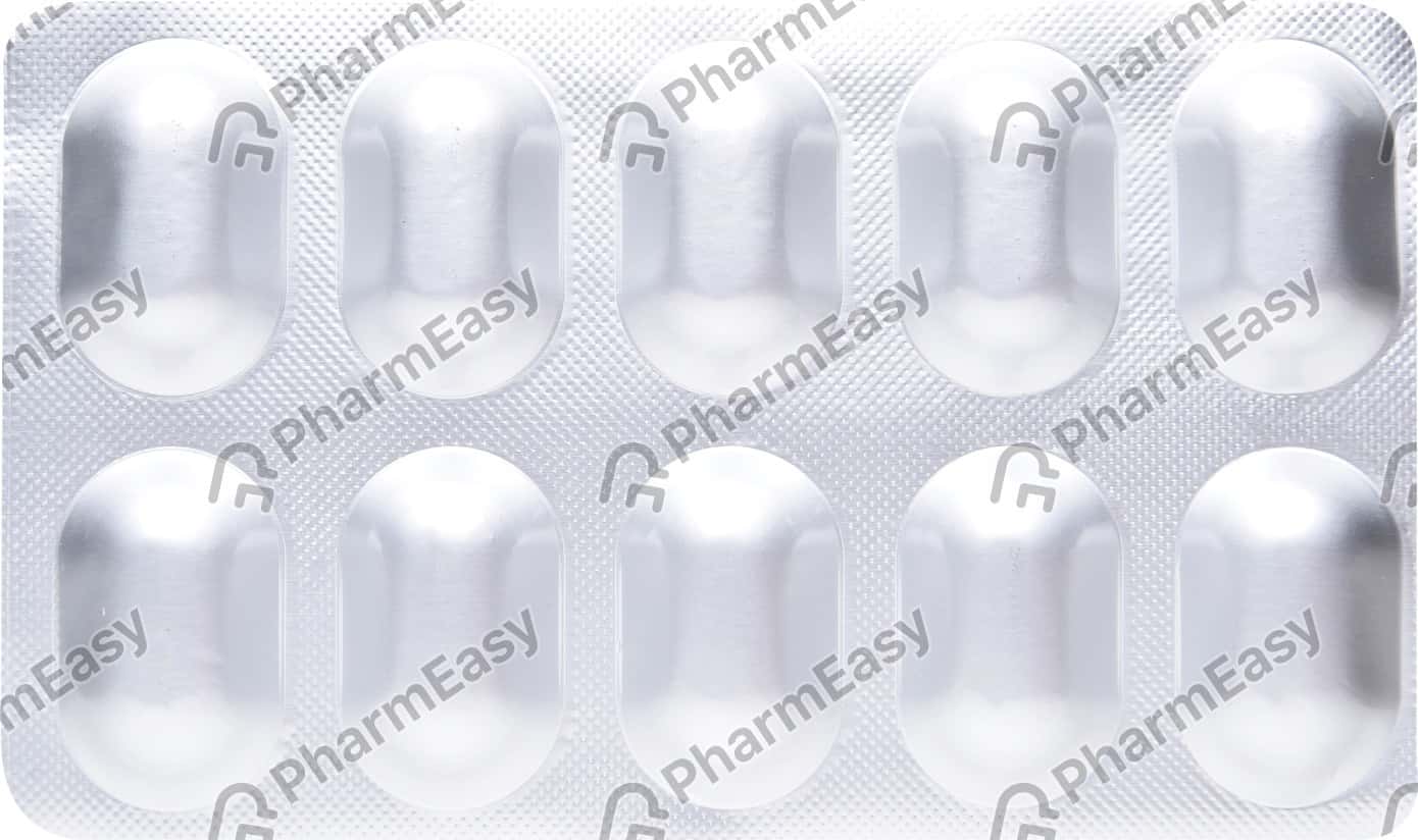 Gyenira Plus Strip Of 10 Tablets: Uses, Side Effects, Price & Dosage ...